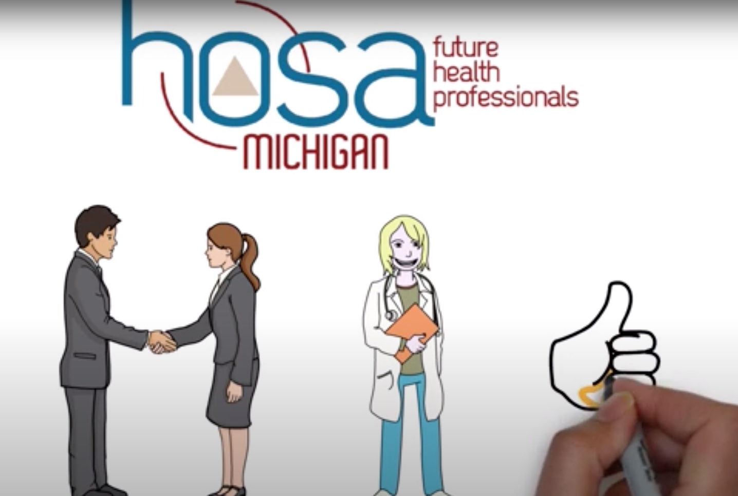 Great Recruitment Video from Michigan HOSA – Montana HOSA